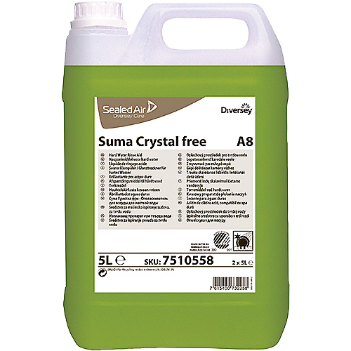 Torkmedel Suma Crystal free A8